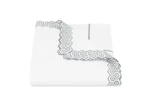 MATOUK Felix Duvet Cover Silver