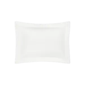 MATOUK Elliot Diamond Pique Sham - Cotton/polyester
