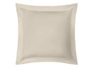 MATOUK Elliot Diamond Pique Sham - Dune