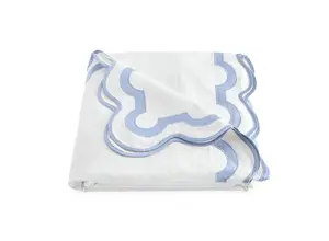 MATOUK Mirasol Duvet Cover - Azure