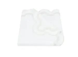 MATOUK Mirasol Duvet Cover Bone