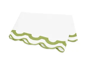 MATOUK Mirasol Flat Bed Sheet - Grass