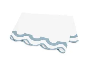 MATOUK Mirasol Flat Bed Sheet - Hazy