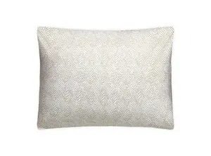 MATOUK Schumacher Duma Diamond Sham - Dune