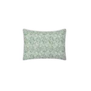 MATOUK Schumacher Duma Diamond Sham - Percale