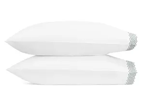 MATOUK Felix Pillowcase - Silver