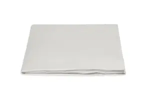 MATOUK Nocturne Fitted Bed Sheet - Silver
