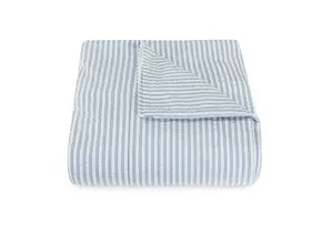 MATOUK Matteo Duvet Cover - Azure