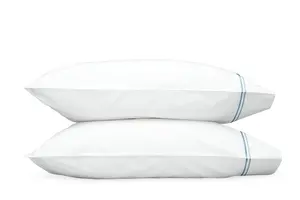 MATOUK Essex Pillowcase Pair - Light