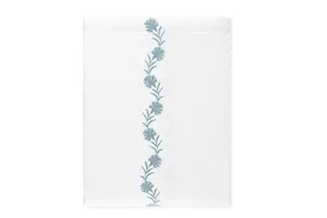 MATOUK Daphne Matelassé Coverlet - Hazy
