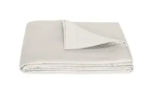 MATOUK Petra Coverlet - Silver