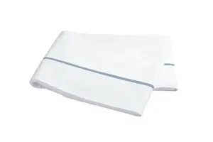 MATOUK Gatsby Flat Bed Sheet - Hazy