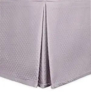 MATOUK Petra Quilted Bed Skirt - Deep