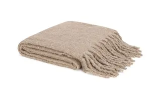 MATOUK Poncho Throw Dune