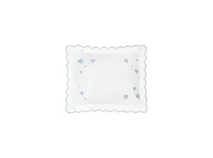MATOUK Hearts Mini Pillow Cloud