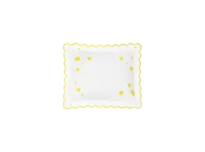 MATOUK Hearts Mini Pillow - Lightning