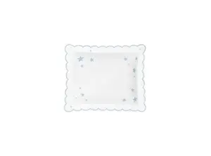 MATOUK Stars Mini Pillow - Cloud