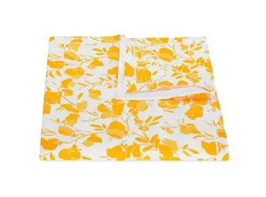 MATOUK Alexandra Duvet Cover Goldenrod