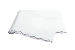 MATOUK Dakota Flat Bed Sheet Deep