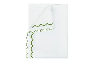MATOUK India Pique Coverlet Grass