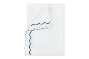 MATOUK India Pique Coverlet - Hazy