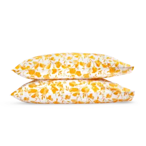 MATOUK Alexandra Pillowcase Floral Print - Percale