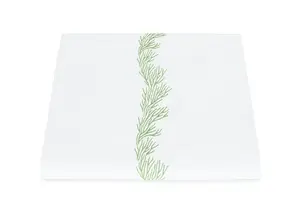 MATOUK Atoll Duvet Cover - Grasshopper