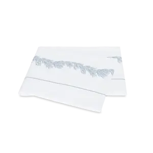 MATOUK Atoll Flat Sheet Percale