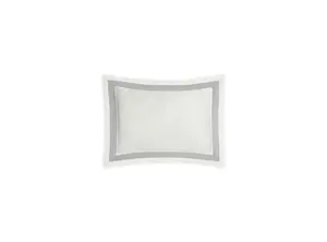 MATOUK Ambrose Sham Bone/silver