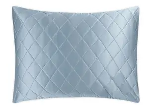 MATOUK Matouk Nocturne Quilt Sham Hazy