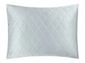 MATOUK Nocturne Quilt Sham - Pool