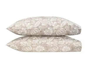 MATOUK Schumacher Granada Pillowcase - Dune