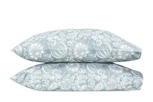 MATOUK Schumacher Granada Pillowcase - Hazy