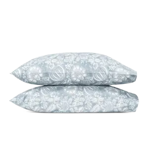 MATOUK Granada Pillowcase Pair - Percale
