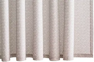 MATOUK Schumacher Catarina Shower Curtain - Dune