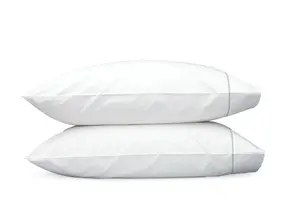 MATOUK Gatsby Pillowcase - Pool