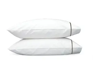 MATOUK Gatsby Pillowcase - Sable
