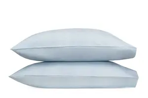 MATOUK Matouk Jasper Pillowcases - Pair Hazy