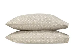MATOUK Schumacher Levi Pillowcase - Dune