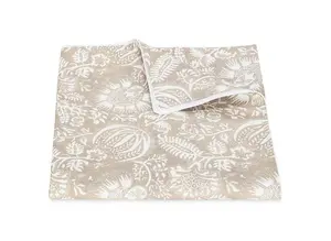 MATOUK Schumacher Granada Duvet Cover - Dune
