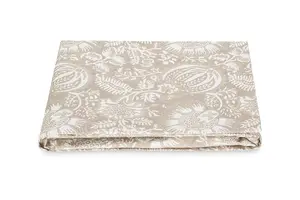 MATOUK Schumacher Granada Fitted Bed Sheet Dune