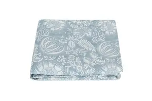 MATOUK Schumacher Granada Fitted Bed Sheet - Hazy