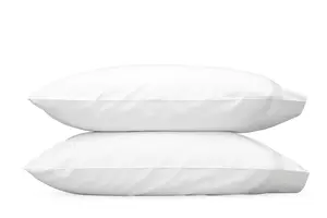 MATOUK Lowell Pillowcase Bone