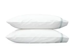 MATOUK Lowell Pillowcase Opal