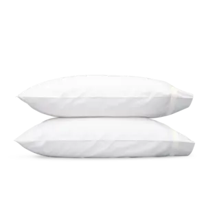 MATOUK Lowell Pillowcase Pair - Percale