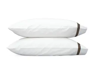 MATOUK Lowell Pillowcase Sable