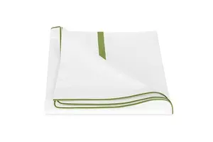 MATOUK Louise Pique Duvet Cover - Grass