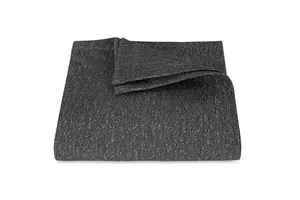 MATOUK Malibu Coverlet - Charcoal