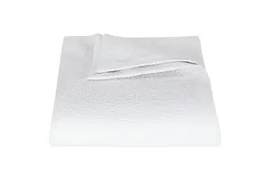 MATOUK Malibu Coverlet White