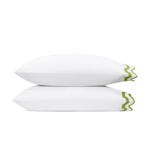 MATOUK Mirasol Pillowcase Pair - Percale